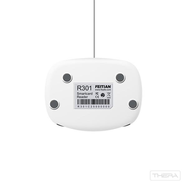 R301 (C25) USB-C Akıllı Kart Okuyucu R301 (C25) USB C Akıllı Kart ...